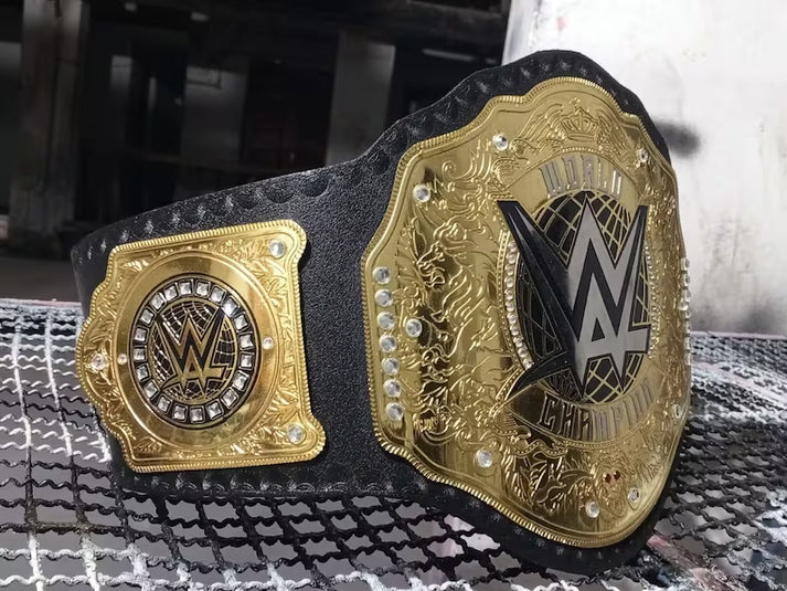 World Heavyweight 2023 Championship Universal Adult Wrestling Belt Rep ...